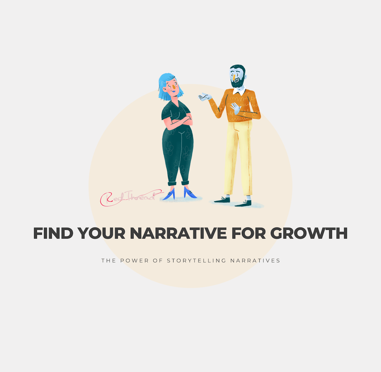 Find Your Narrative For Growth (2024)
